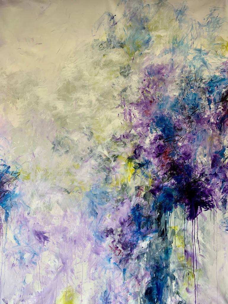 The Big Picture Painting by DARLENE WATSON | Saatchi Art