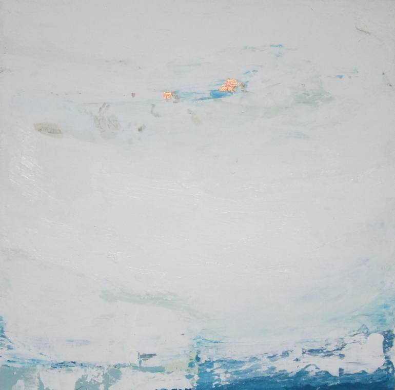 Pembrokeshire Dawn Painting by Kate Perkins | Saatchi Art