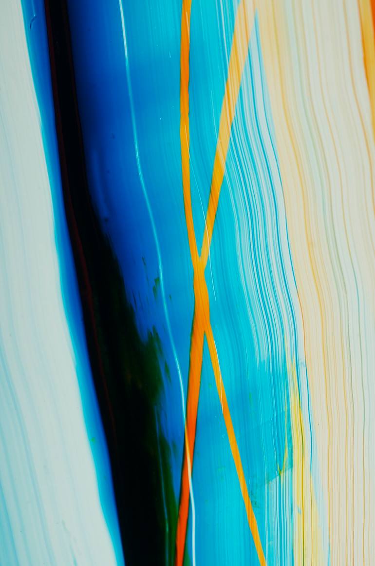 Convergence Painting by SCOTT STALLARD | Saatchi Art