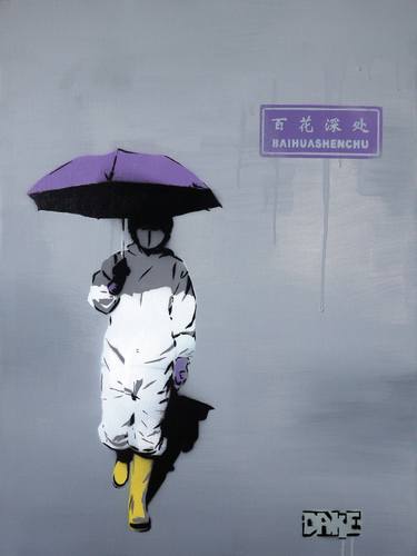 DAKE Wong Artworks | Saatchi Art