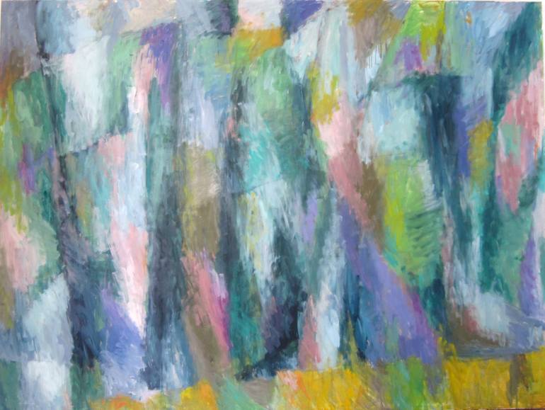 Bolsodios Painting by Alejandro Parisi | Saatchi Art