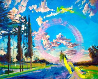 Simon Boyd | Saatchi Art