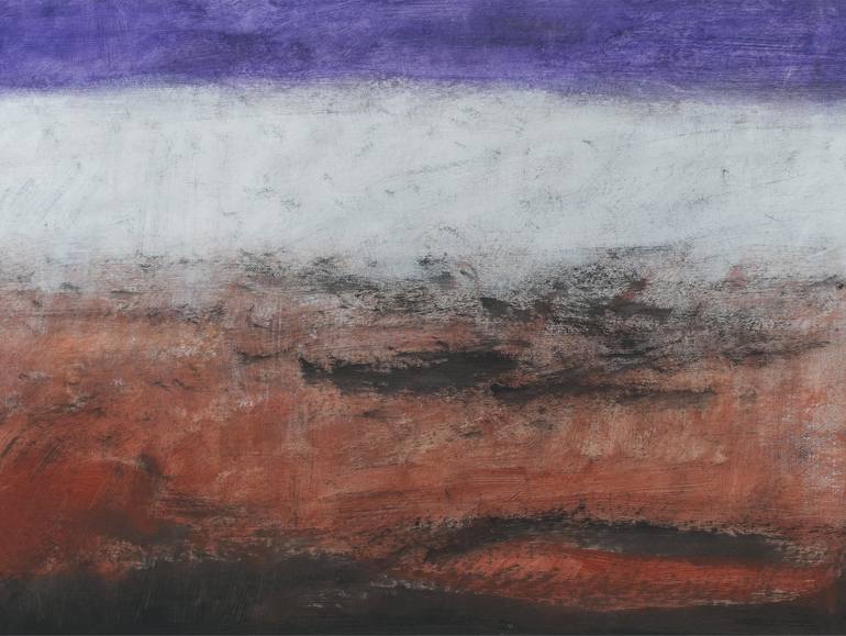 Landscapes II #01 Painting by Roberto Mingardo | Saatchi Art