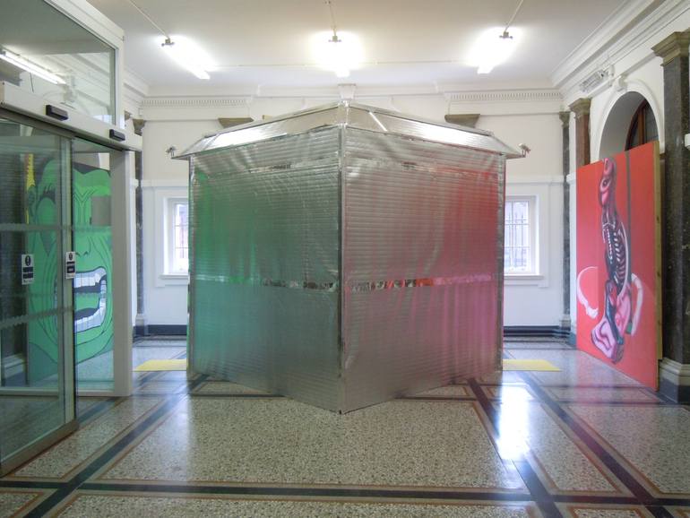 Headspace III Installation by William Scobie | Saatchi Art