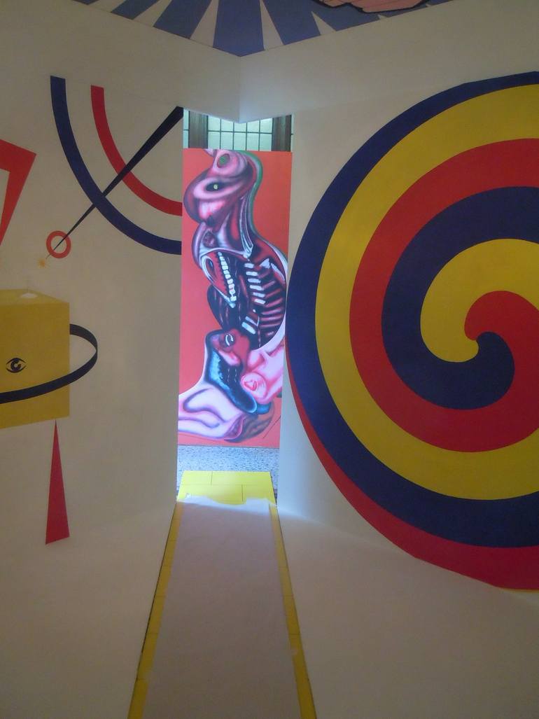 Headspace Installation by William Scobie | Saatchi Art