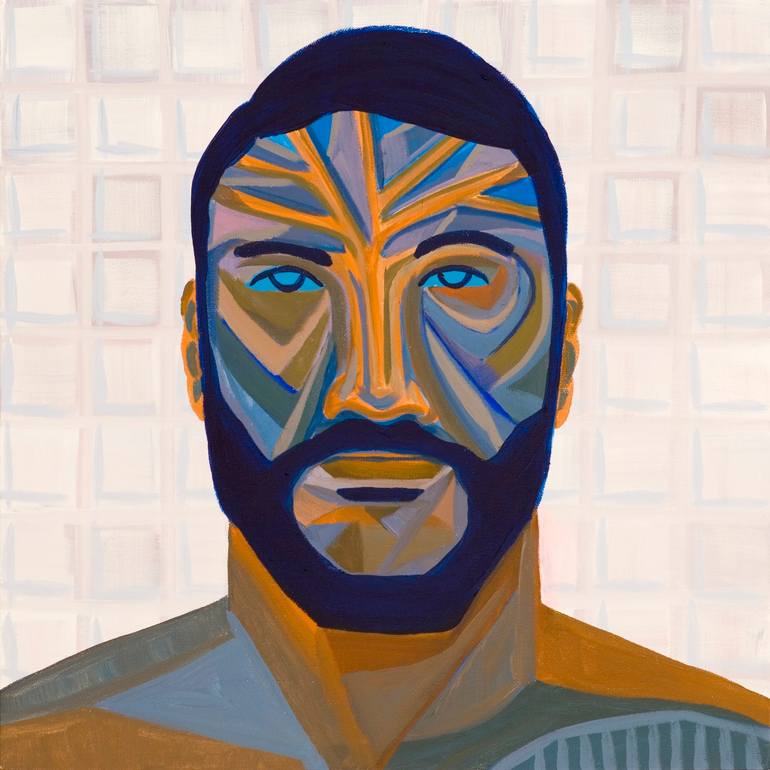 SOLD - Aspirations Painting by Michael Mew | Saatchi Art