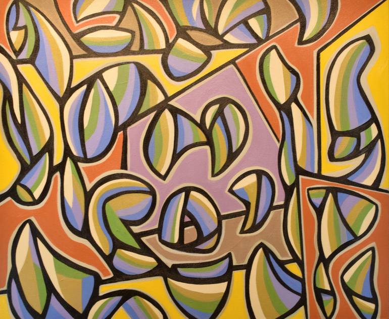 Still Life Dance Painting by Gregg Simpson | Saatchi Art