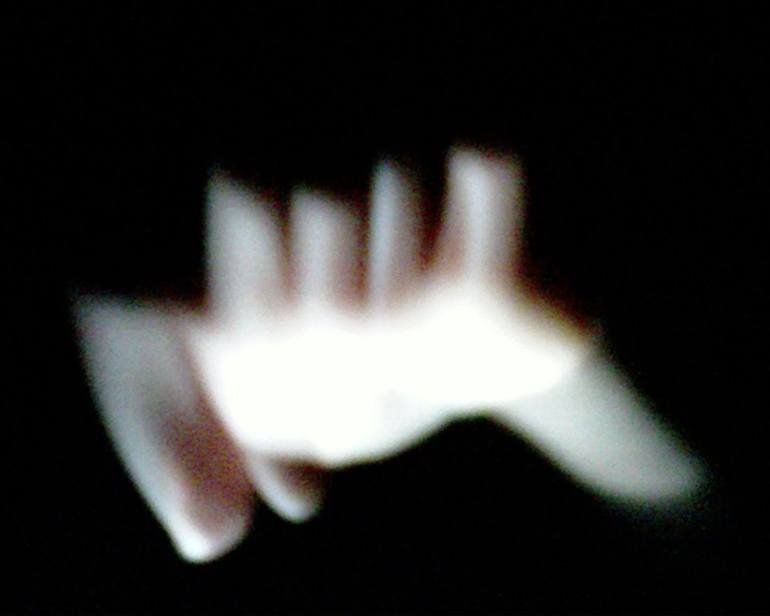 strobe Mixed Media by Jessica Hamp | Saatchi Art