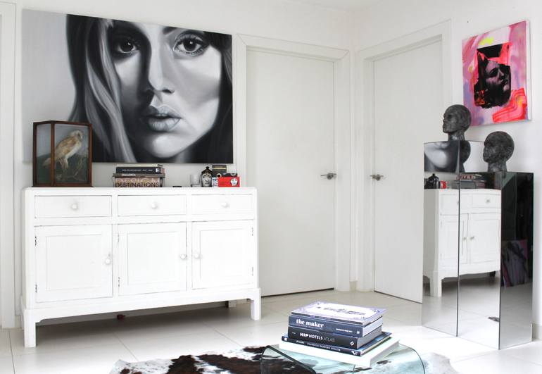 Obsessed Painting by Iona Rowland | Saatchi Art