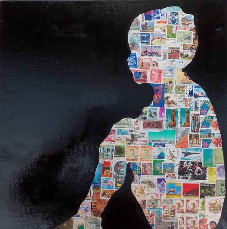 Possibilities Painting by Athol Whitmore | Saatchi Art