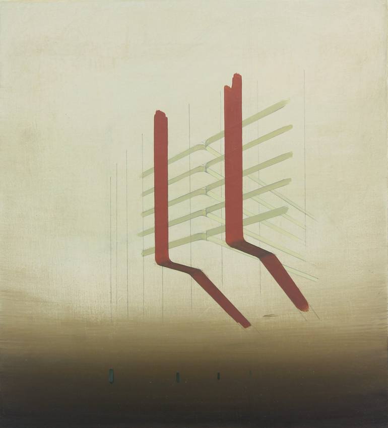 Array Painting by Joe Scullion | Saatchi Art