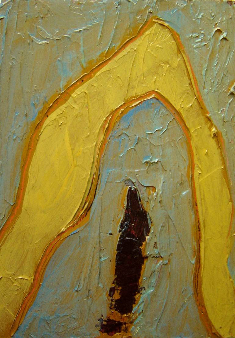 Untitled #1864 Painting by Stewart Fletcher | Saatchi Art