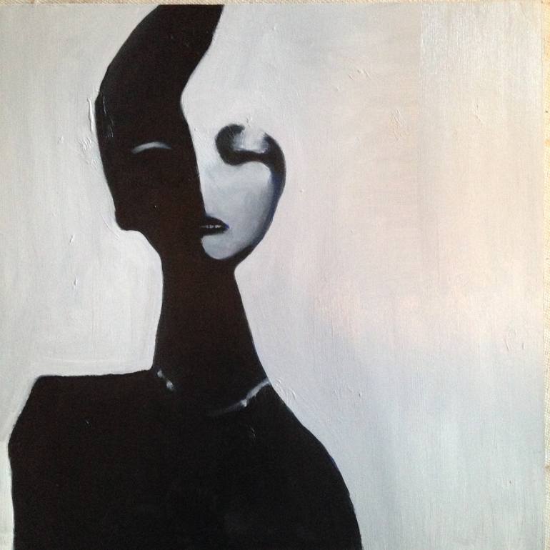 Pearl Painting by William Wright | Saatchi Art