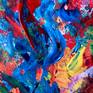 Nature abstract series Painting by Konrad Biro | Saatchi Art