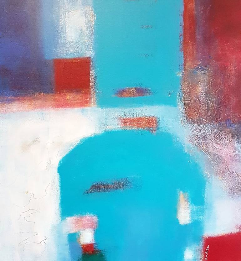 Passage Painting by Pascale White | Saatchi Art
