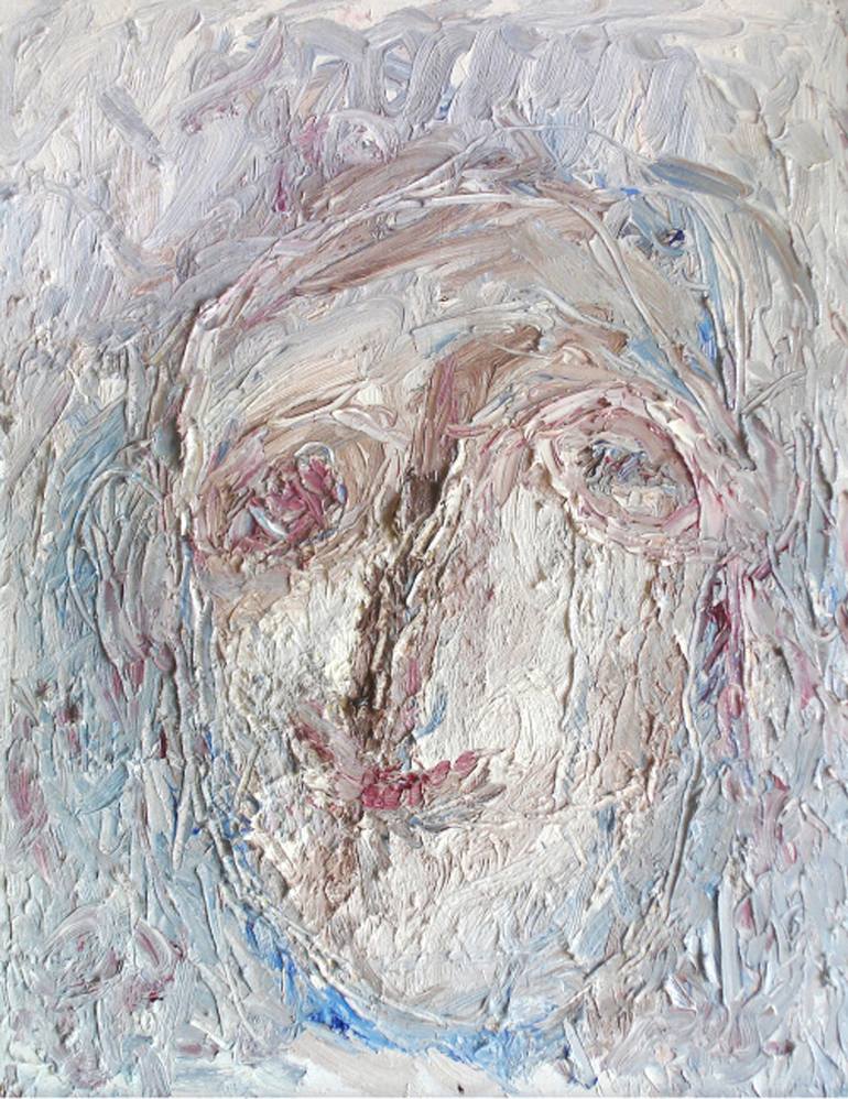Monologue. Painting by LI JUNG | Saatchi Art