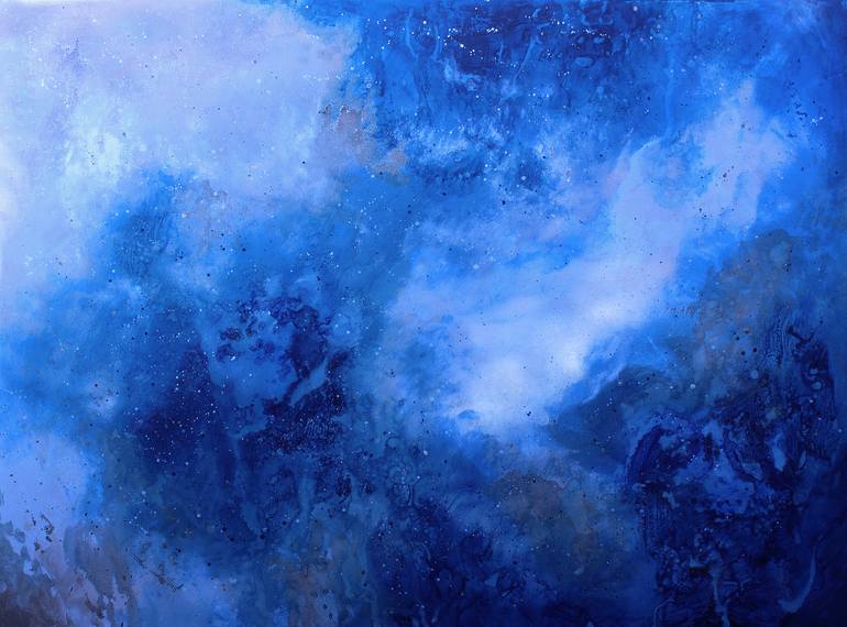 Astral Painting by John Louis Lloyd | Saatchi Art
