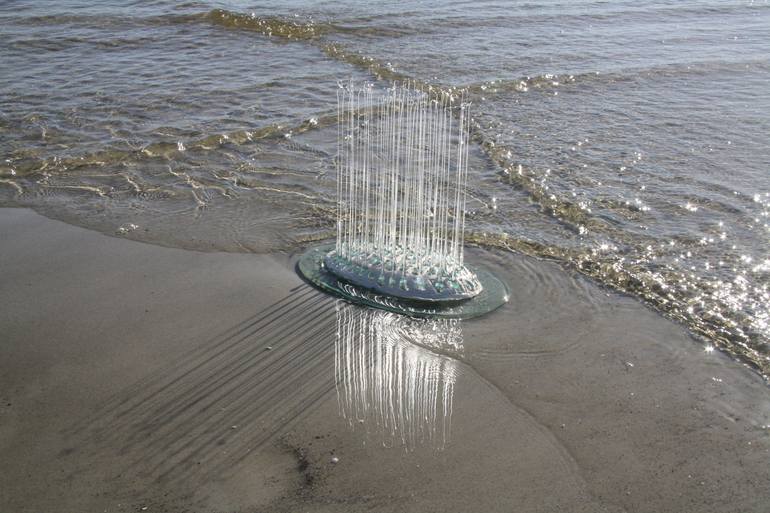 Sea-Clay Sculpture by Anne Türn | Saatchi Art