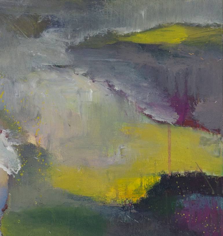 fat man Painting by Casper Verborg | Saatchi Art