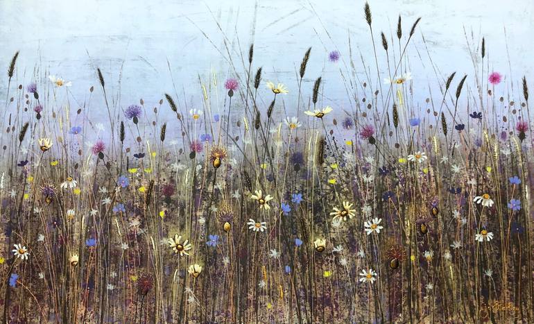 'Love at First Sight' Painting by Jo Starkey | Saatchi Art