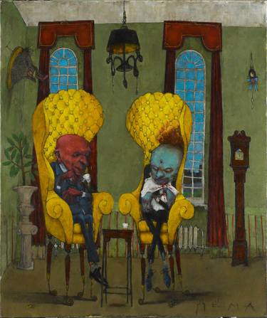 Sergey Dyomin Artworks | Saatchi Art