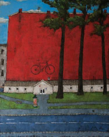 Sergey Dyomin Artworks | Saatchi Art