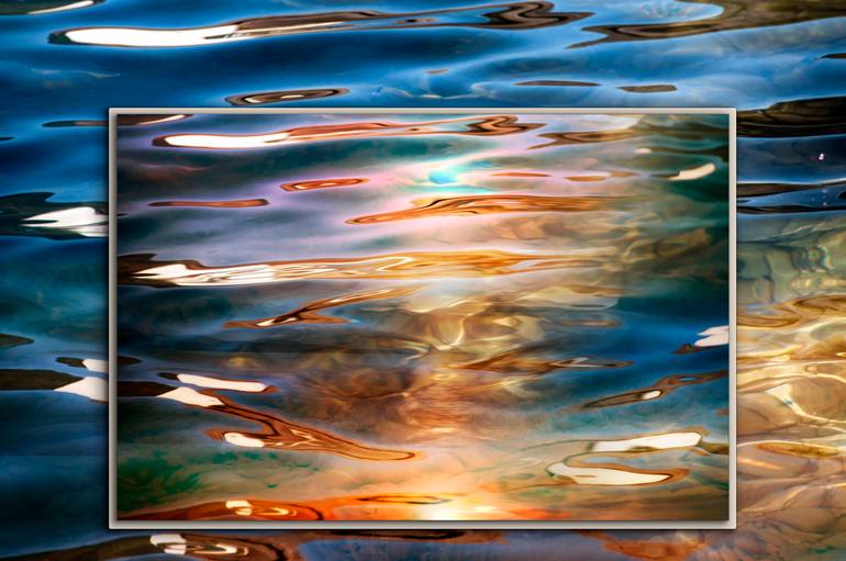 Ionian Sea Photography by Mary Mansey | Saatchi Art