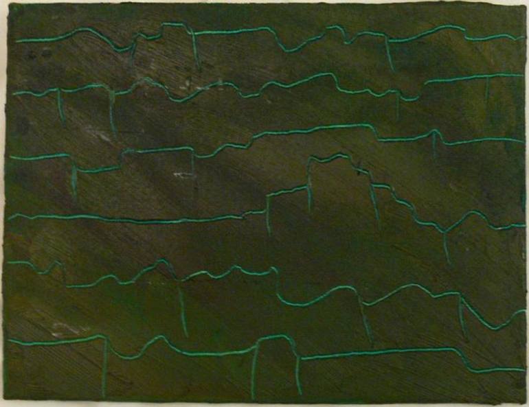 control Painting by Dan C | Saatchi Art