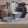 Still life study Painting by david stanley | Saatchi Art