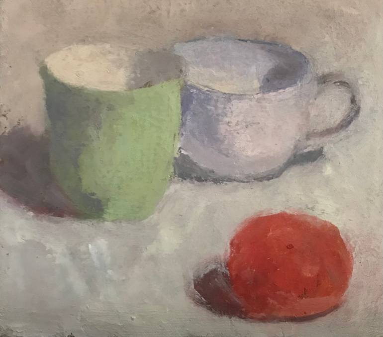 Study Painting by david stanley | Saatchi Art