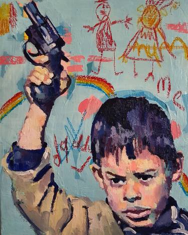 Liam Symes Artworks | Saatchi Art