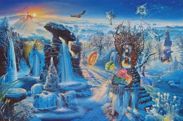 James McCarthy Artworks | Saatchi Art