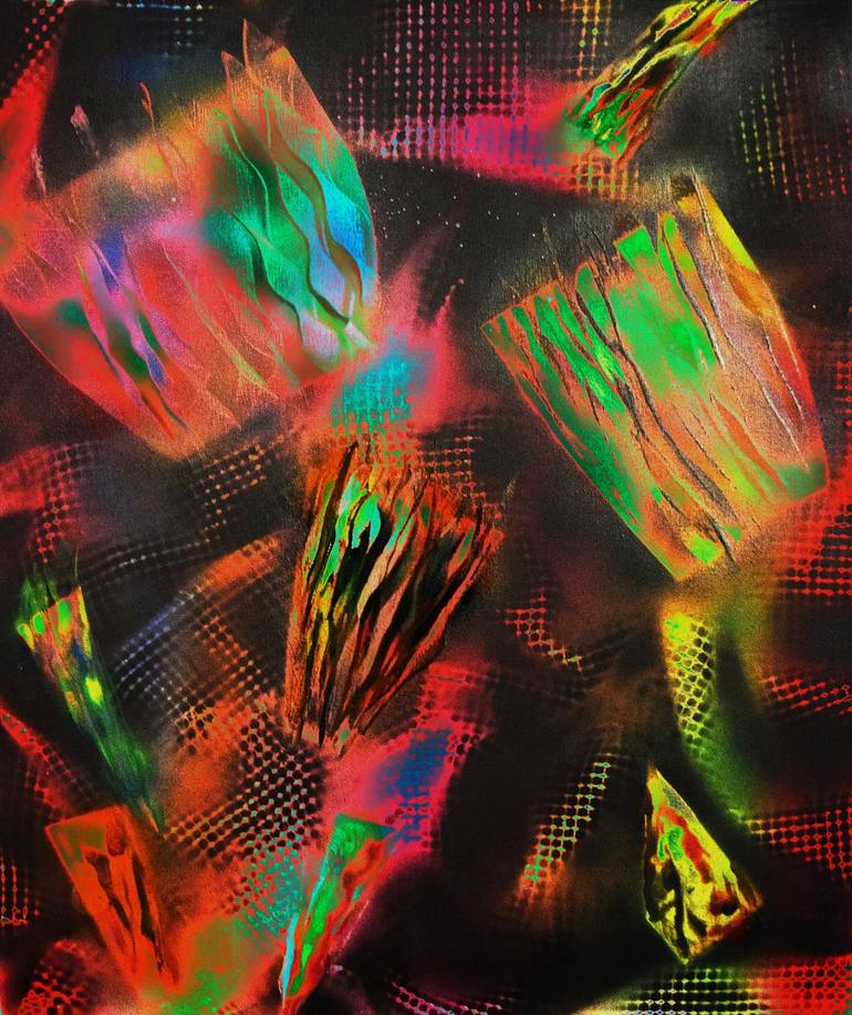 Vessels with Lattice Photography by George Hunter | Saatchi Art