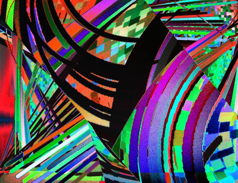 Shredded Photography by George Hunter | Saatchi Art