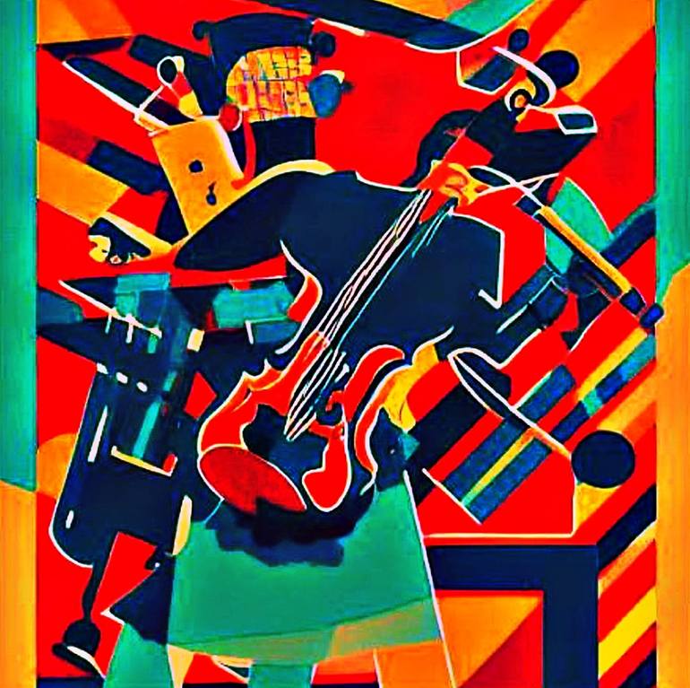 Artista 2 Photography by George Hunter | Saatchi Art