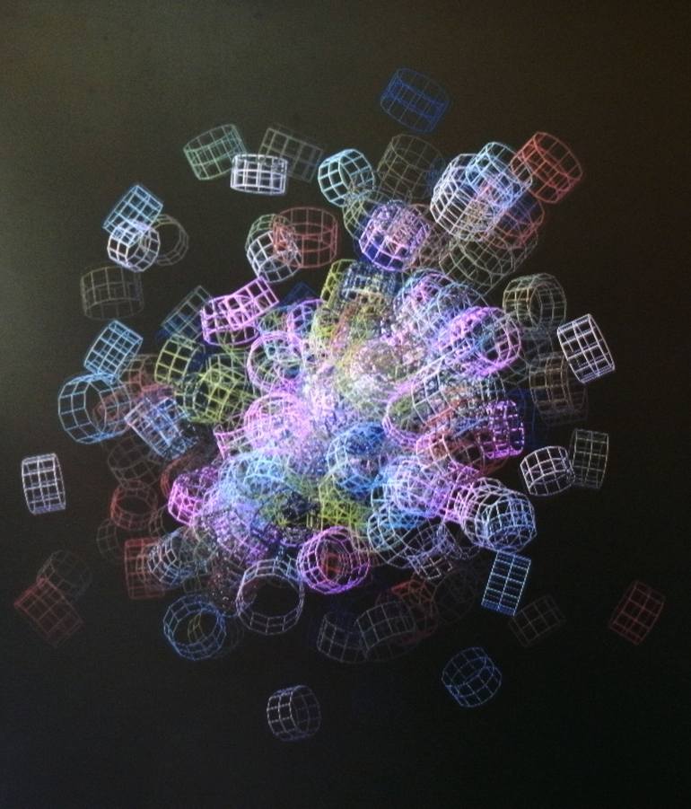 The Birth of Ideas Photography by George Hunter | Saatchi Art