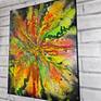 Solar Eruption Painting by George Hunter | Saatchi Art