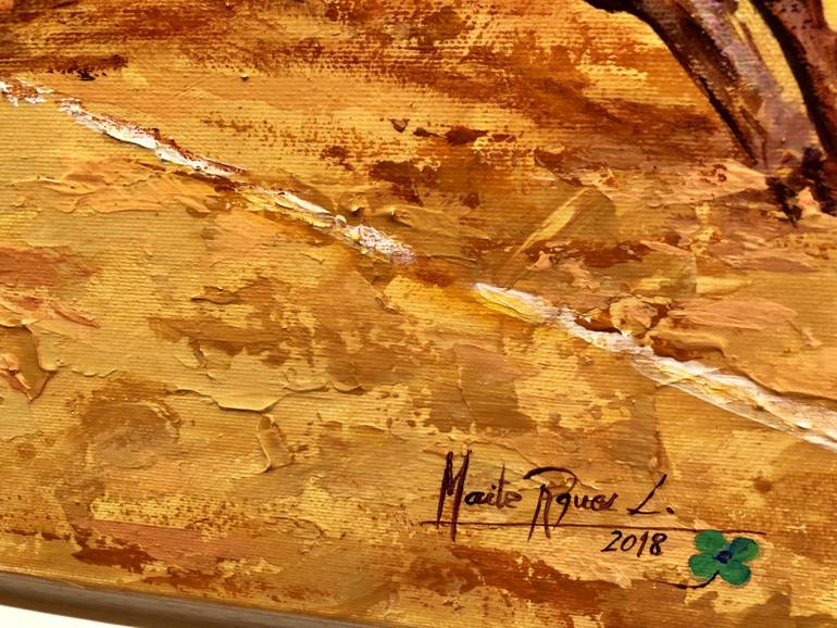 El Juli Painting by Maite Rodriguez | Saatchi Art