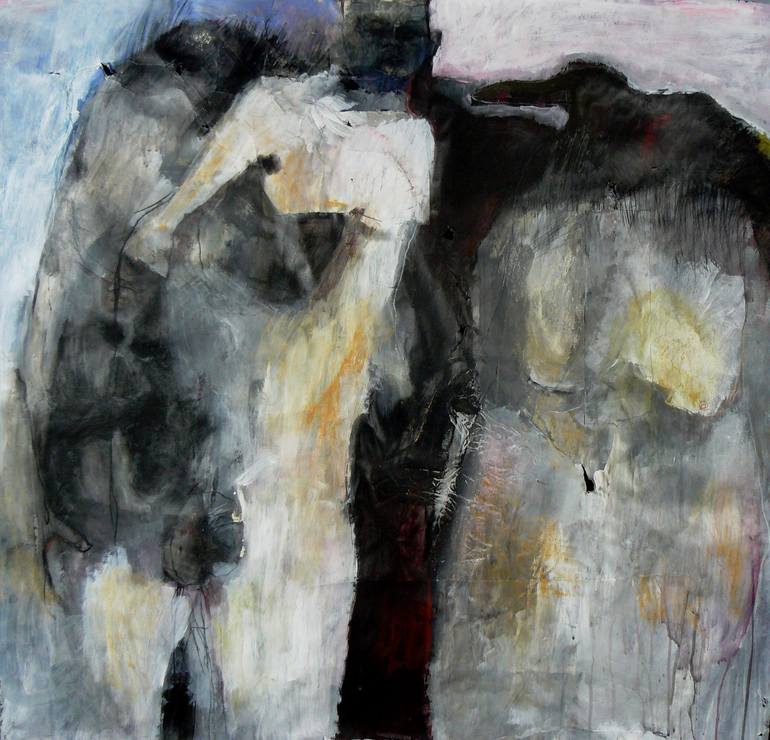 Origin Painting by Richard Cutshall | Saatchi Art