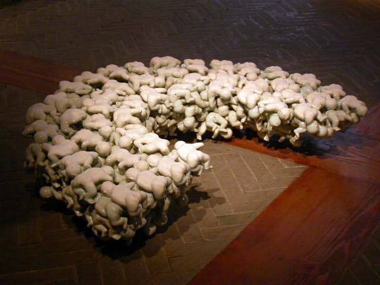 Clone 07---Fraction Sculpture by Hongbo Xu | Saatchi Art