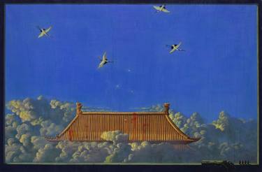 Jiang Peng Artworks | Saatchi Art