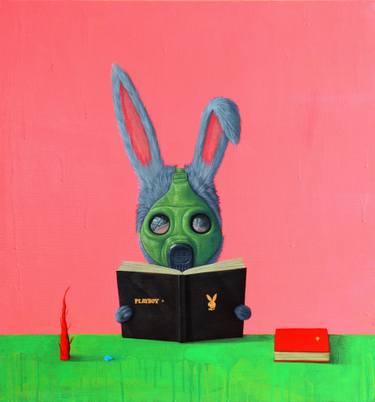 Jiang Peng Artworks | Saatchi Art