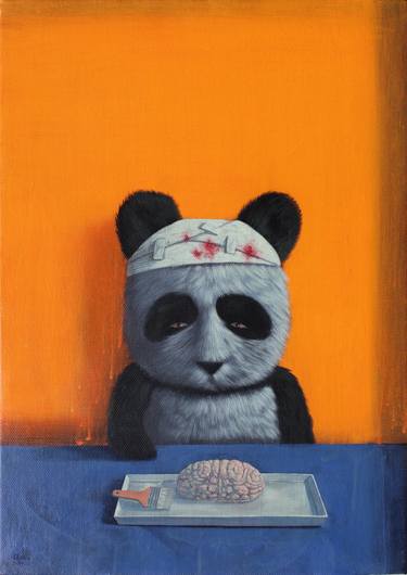 Jiang Peng Artworks | Saatchi Art