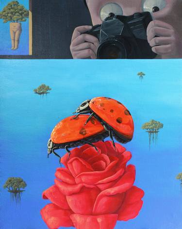 Jiang Peng Artworks | Saatchi Art