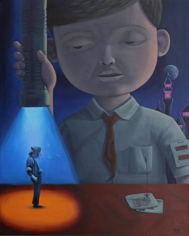 Jiang Peng Artworks | Saatchi Art