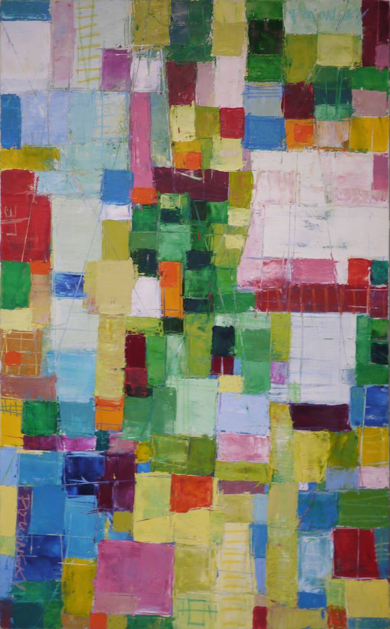 Chris Painting by Brett Polonsky | Saatchi Art