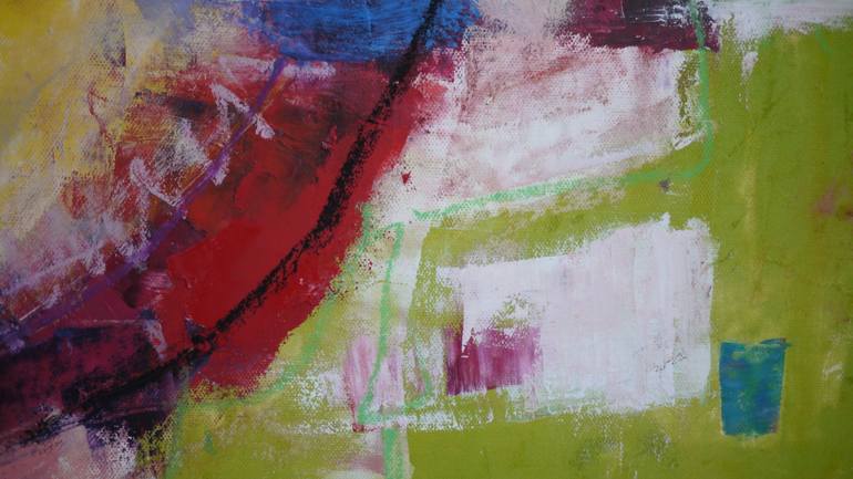 Pavement Painting by Brett Polonsky | Saatchi Art
