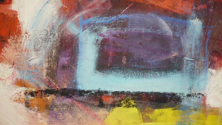 Pavement Painting by Brett Polonsky | Saatchi Art