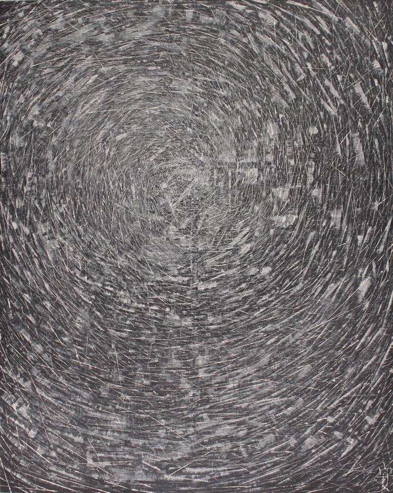 F.Y.I. I Painting by Yaz Yamaguchi | Saatchi Art