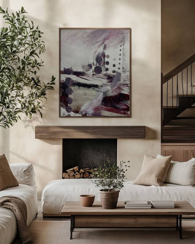 Laboratory Techniques Painting by Deb Chaney | Saatchi Art